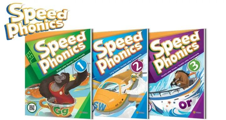 《Speed Phonics》快速简明学自然拼读，稀缺自然拼读教材 - 知乎