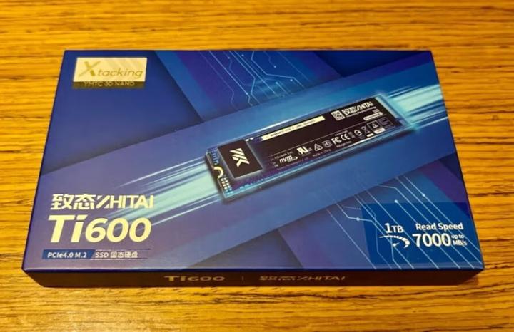 QLC颗粒已成主流？致态Ti600系列某东销量第一，打脸了多少人？ - 知乎