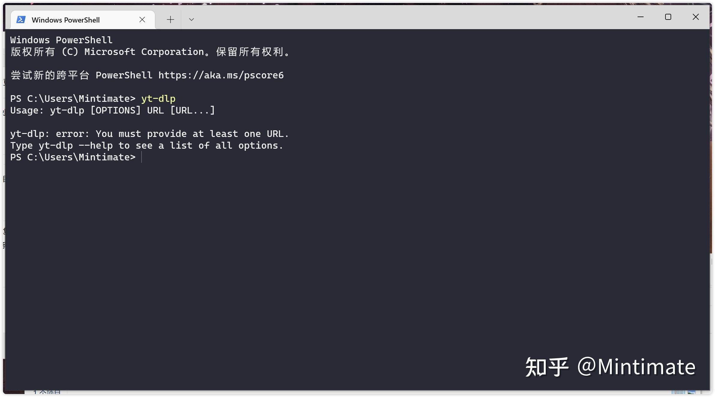 yt-dlp：轻松下载各平台视频，缓存视频又一途径 - 知乎