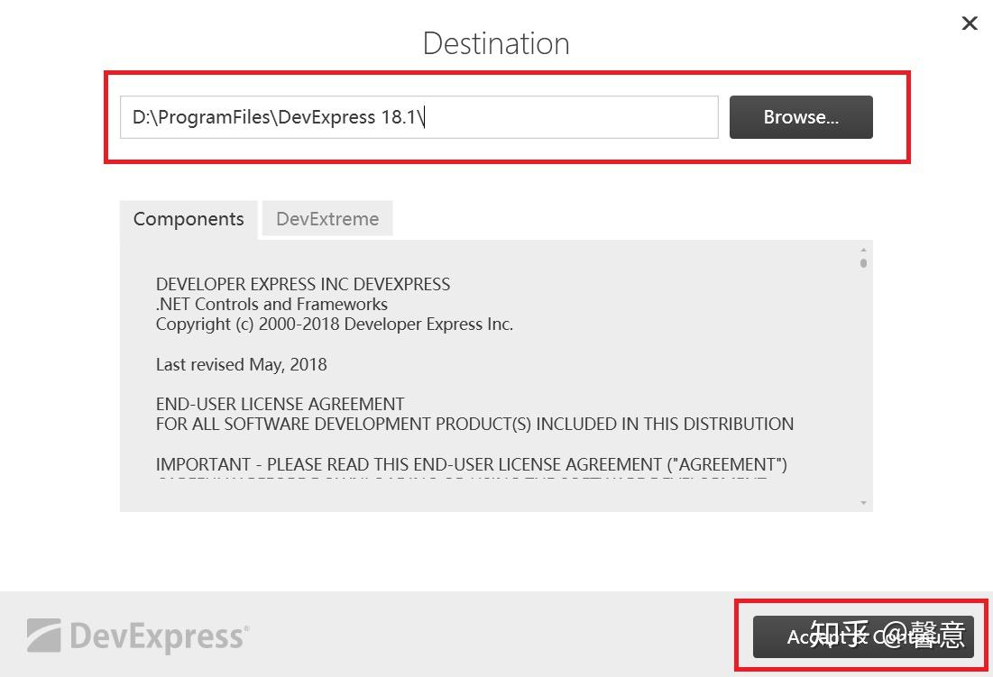 DevExpress18.1.5下载安装教程 - 知乎