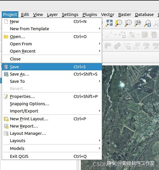 4. qgis c++二次开发 map canvas介绍 - 知乎