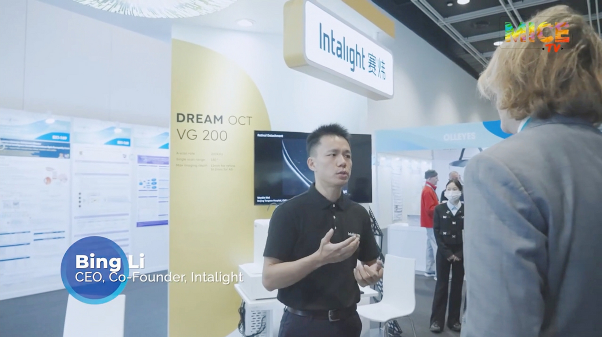 Intalight赛炜斩获MedTech全球最佳眼底影像设备品牌 - 知乎