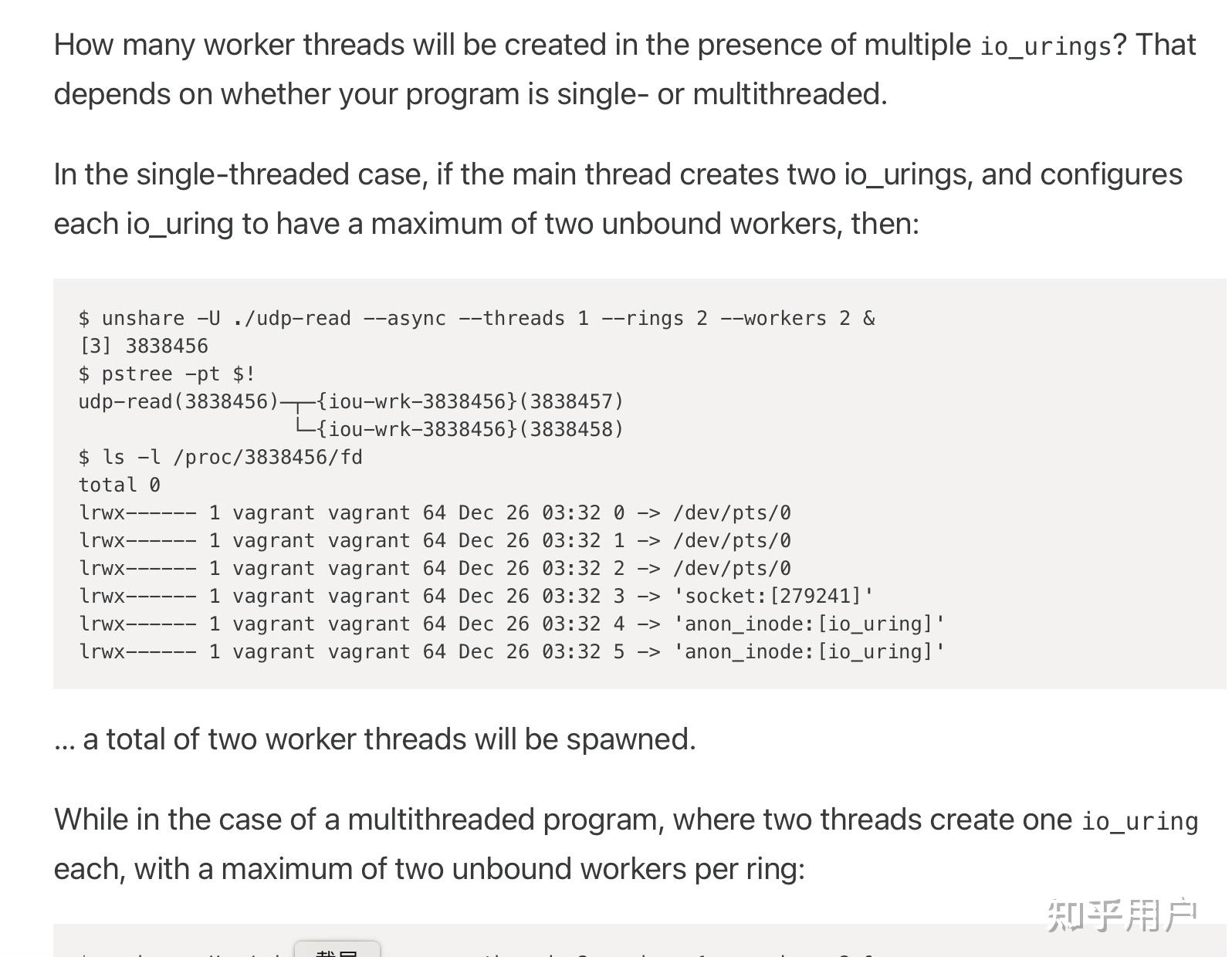 2024 年，linux 的 io_uring 已经成熟稳定高度可用了吗? - 知乎