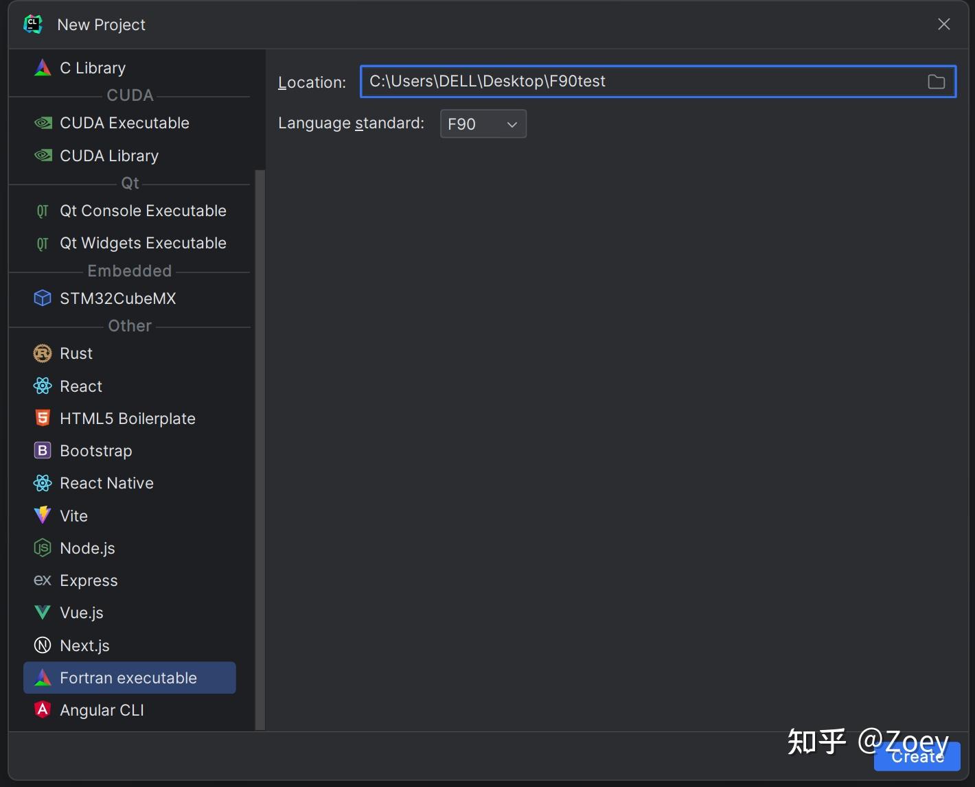 Windows 中优雅地使用 Clion 编译 Fortran - 知乎