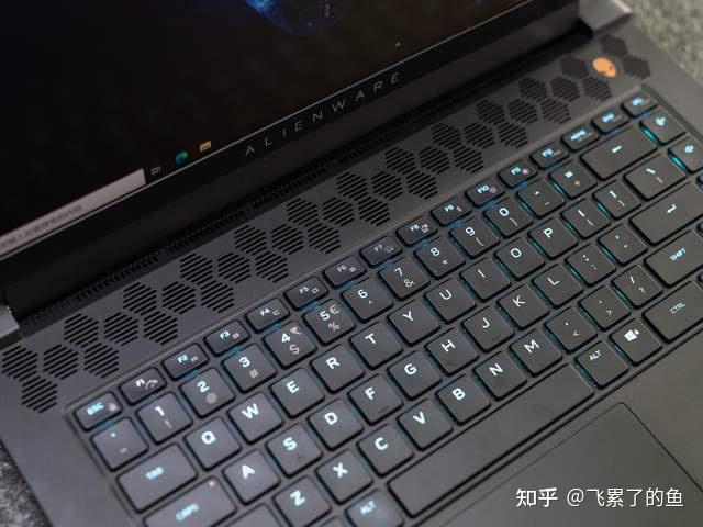 拥有顶配的外星人是怎样一种体验？Alienware m15 R6实际体验分享 - 知乎