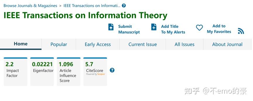 IEEE简介与使用（含有宝藏功能） - 知乎