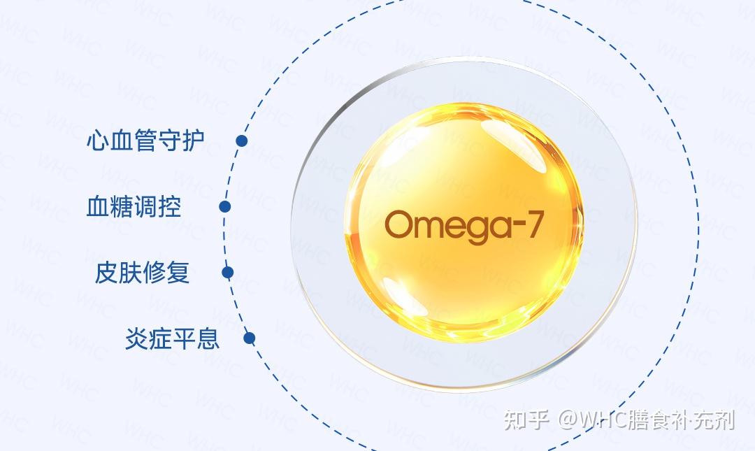 科普时刻 | Omega-7：脂肪酸界的「天选打工人」 - 知乎