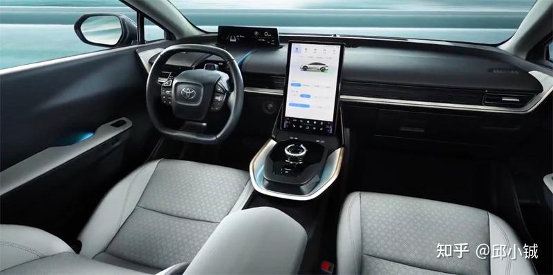 一汽丰田bZ3=挂着丰田标的比亚迪？ - 知乎