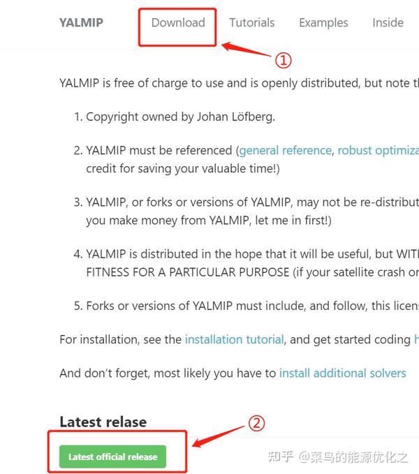 MATLAB+Yalmip+Gurobi安装教程 - 知乎