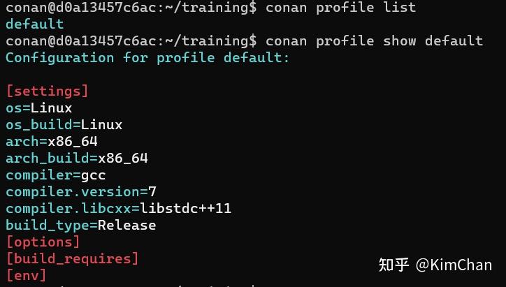 C/C++包管理Conan教程【10】构建配置 - Settings篇 - 知乎