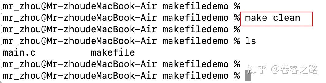 Makefile 企业级的详细教程(视频见评论) - 知乎