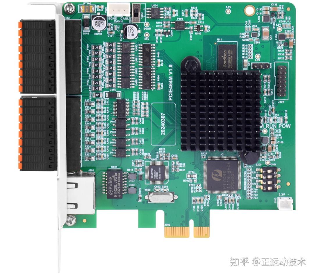 LabVIEW运动控制（一）：EtherCAT运动控制器的SCARA机械手应用 - 知乎
