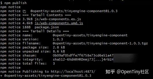 TinyEngine 低代码引擎区块局域网部署方案全新上线！ - 知乎