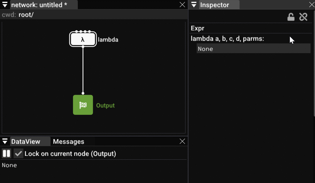 开源一个节点编辑器 - 知乎