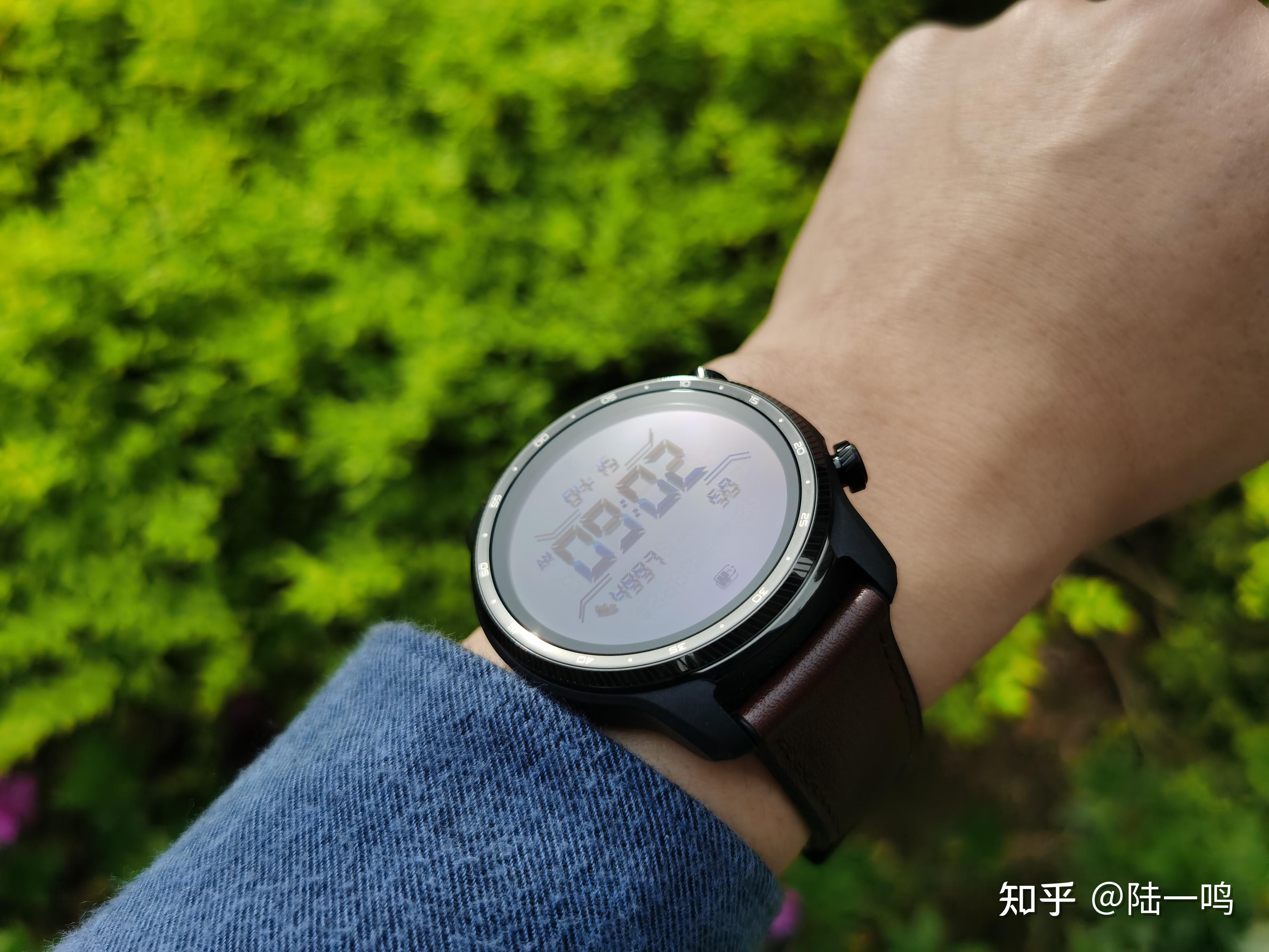 目前有哪款智能手表可以代替手机呢？ - 知乎