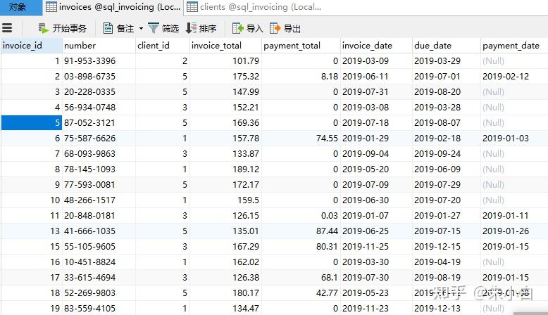 sql如何快速创建表 - 知乎