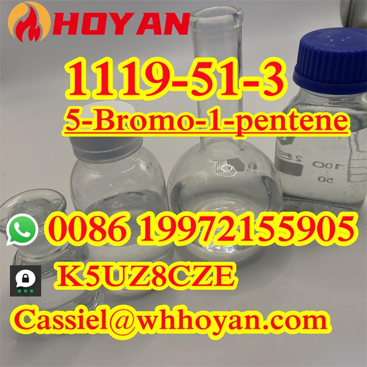 CAS 1119-51-3 bromo1pentene dhimetylformaride dmf 68–12–2 for 5cl ...