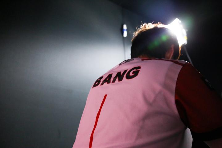 【洲际赛专访】Bang——96line的夏天 - 知乎