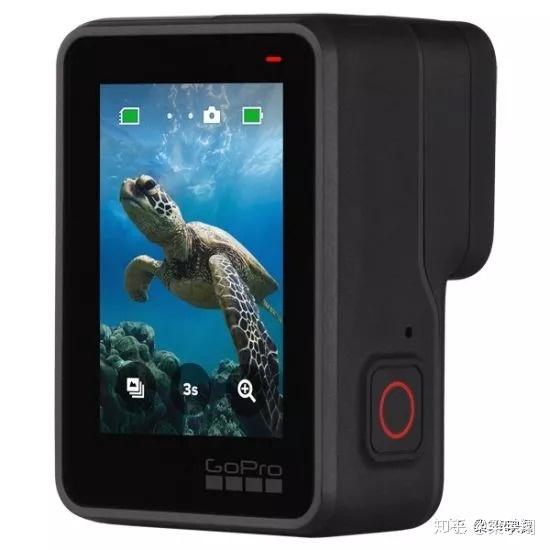 GoPro Hero 7 全系列曝光（详细参数、外观和售价） - 知乎