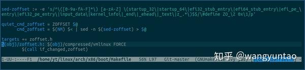 linux内核启动流程分析 - efistub的入口函数 - 知乎