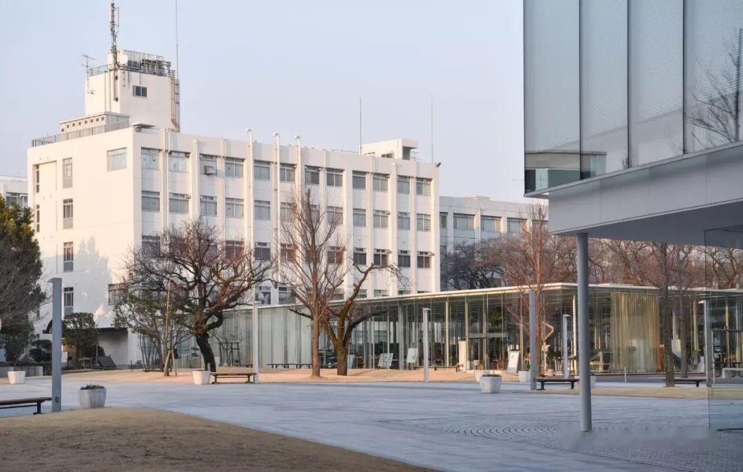 当代建筑025| 神奈川大学KAIT工坊 - 知乎