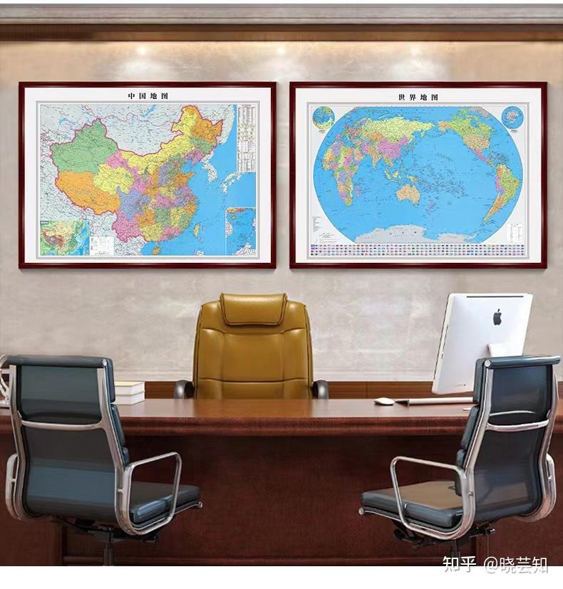 地图比例尺与滚轮测距尺 - 知乎