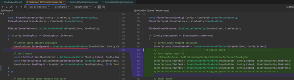 【UE5】引擎修改：添加自定义Pass并写入自定义Buffer - 知乎