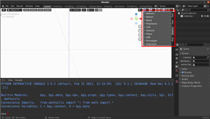 安装Beautiful Atoms - 知乎