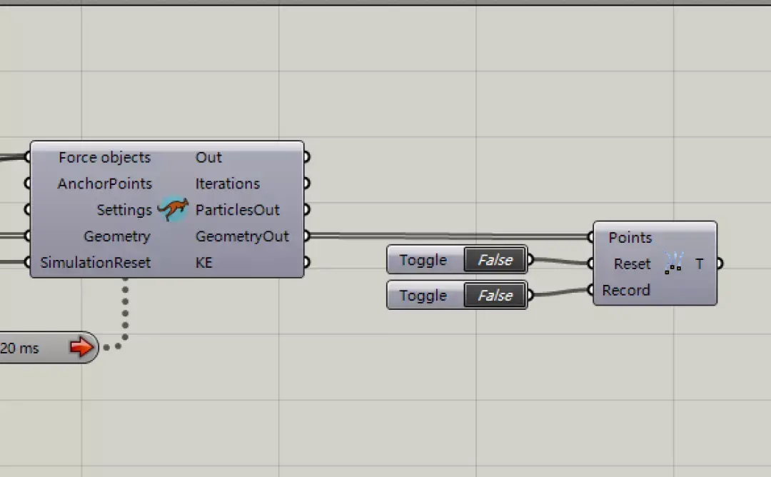 GRASSHOPPER做水流模拟教程 - 知乎