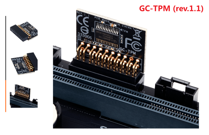 技嘉华硕微星主板BIOS开启TPM模块教程 - 知乎