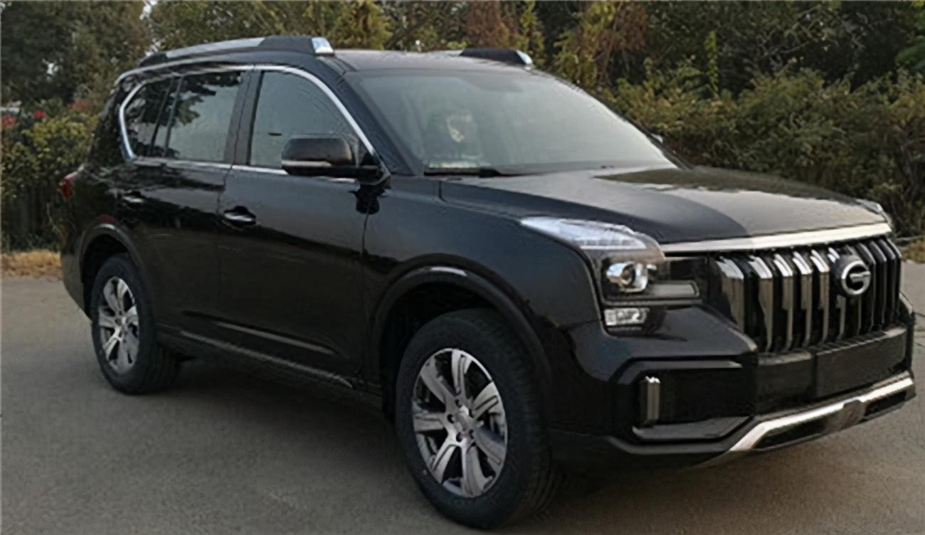 7座SUV评测：星途揽月对比传祺GS8，性价比高一大截 - 知乎