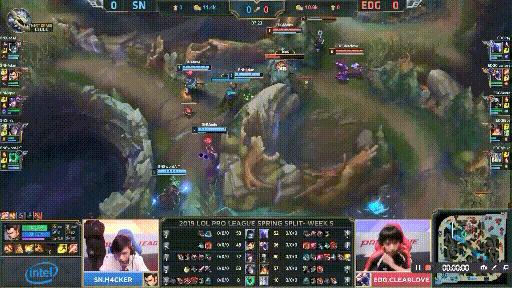 【千晶赛评】详解SN VS EDG：视野与运营的艺术 - 知乎