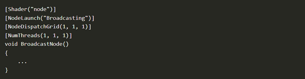 【技术精讲】Microsoft DirectX ® 12中的GPU Work Graph - 知乎