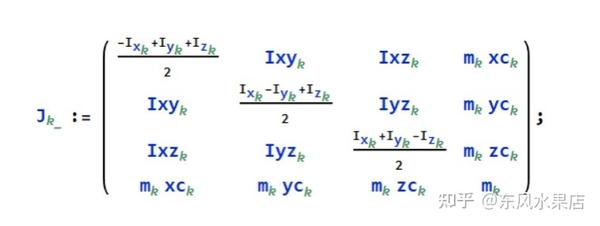 Lagrange动力学方程-Mathematica实现 - 知乎