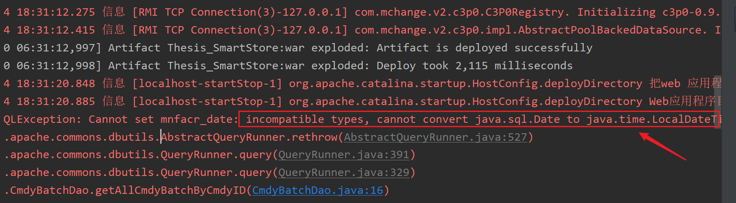 MySQL中的字段类型对应于Java对象中的数据类型 - 知乎