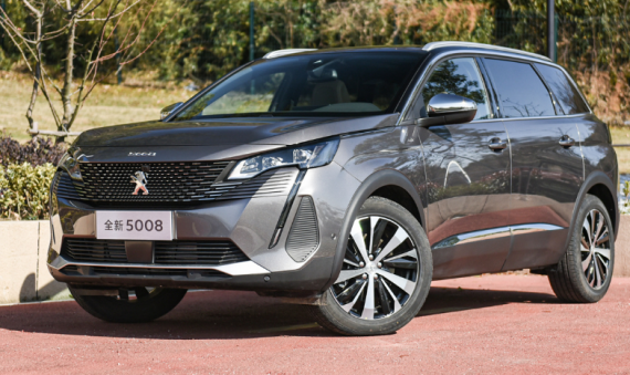 快被遗忘的高颜值选手对决！起亚KX7对比标致5008 - 知乎