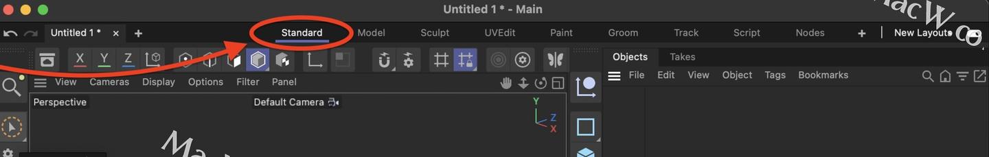 为什么更新到 Cinema 4D 2023.2 或更高版本后看不到新的加厚和对称对象？ - 知乎
