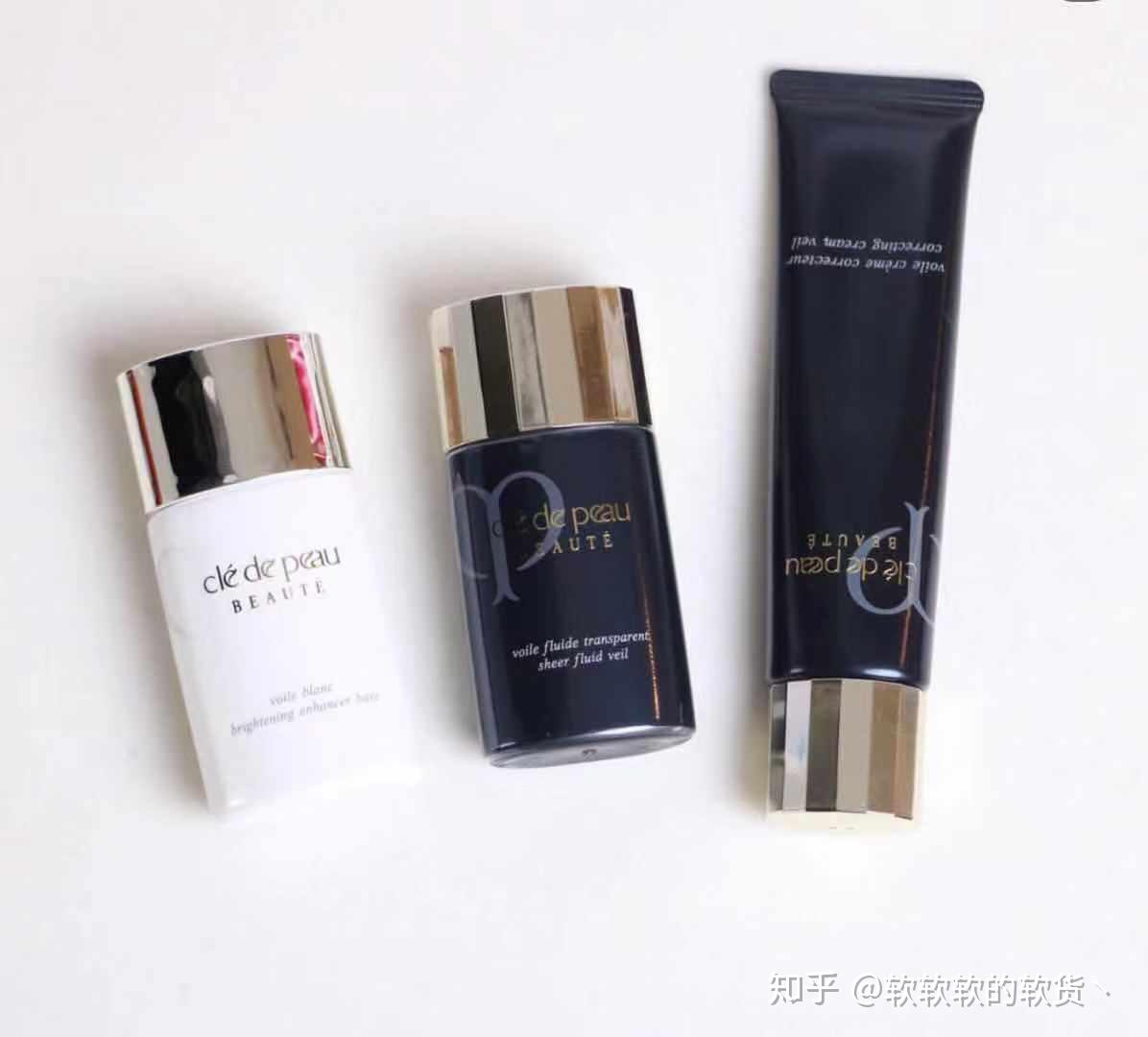cpb肌肤之钥三款隔离分享~ - 知乎