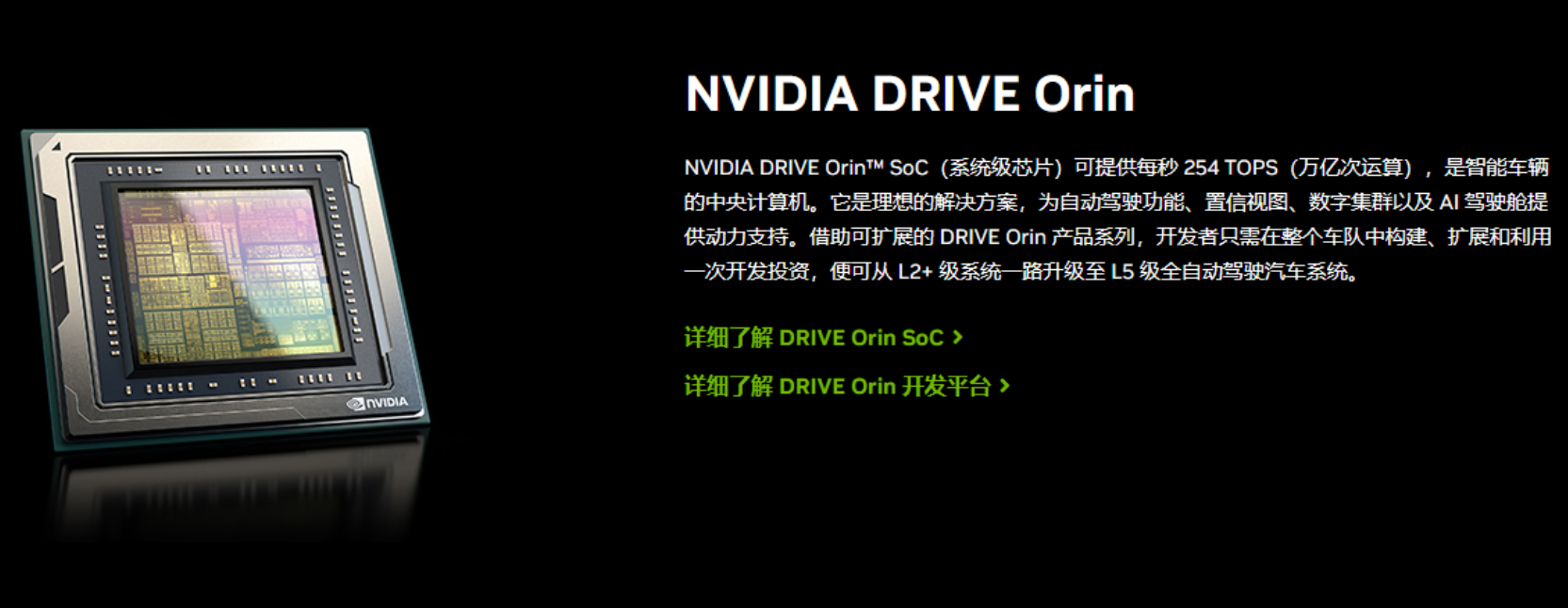 NVIDIA Orin Y来袭：平替Orin X，降价应对J6M - 知乎
