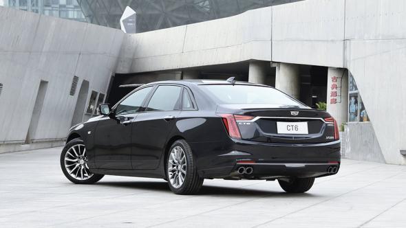 现金优惠最高10.5万元 凯迪拉克CT6价格调查 - 知乎