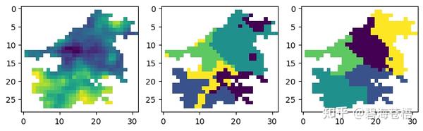一种栅格数据的空间聚类方法（ACA-Cluster） - 知乎
