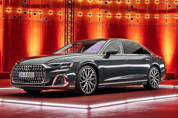 外观/内饰全面升级 奥迪新款A8L将于8月26日上市 - 知乎