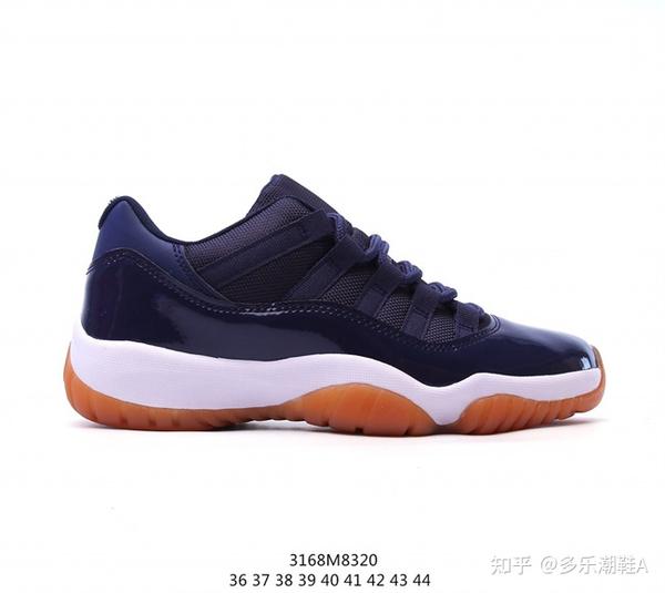 耐克乔丹11代 Nike Air Jordan 11 Retro AJ11复刻男女运动鞋 - 知乎