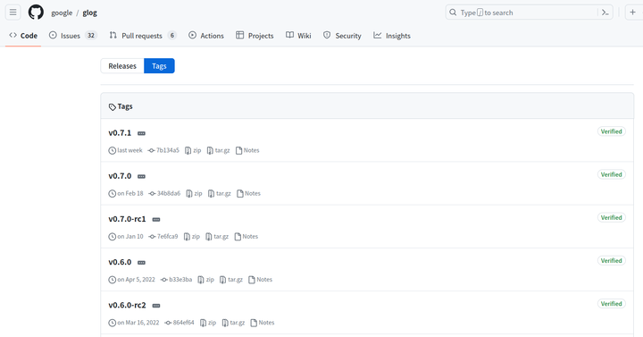 glog的基本使用指南 - 知乎