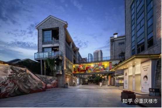 年末「炸场」，重庆天地住宅进入收官倒计时 - 知乎