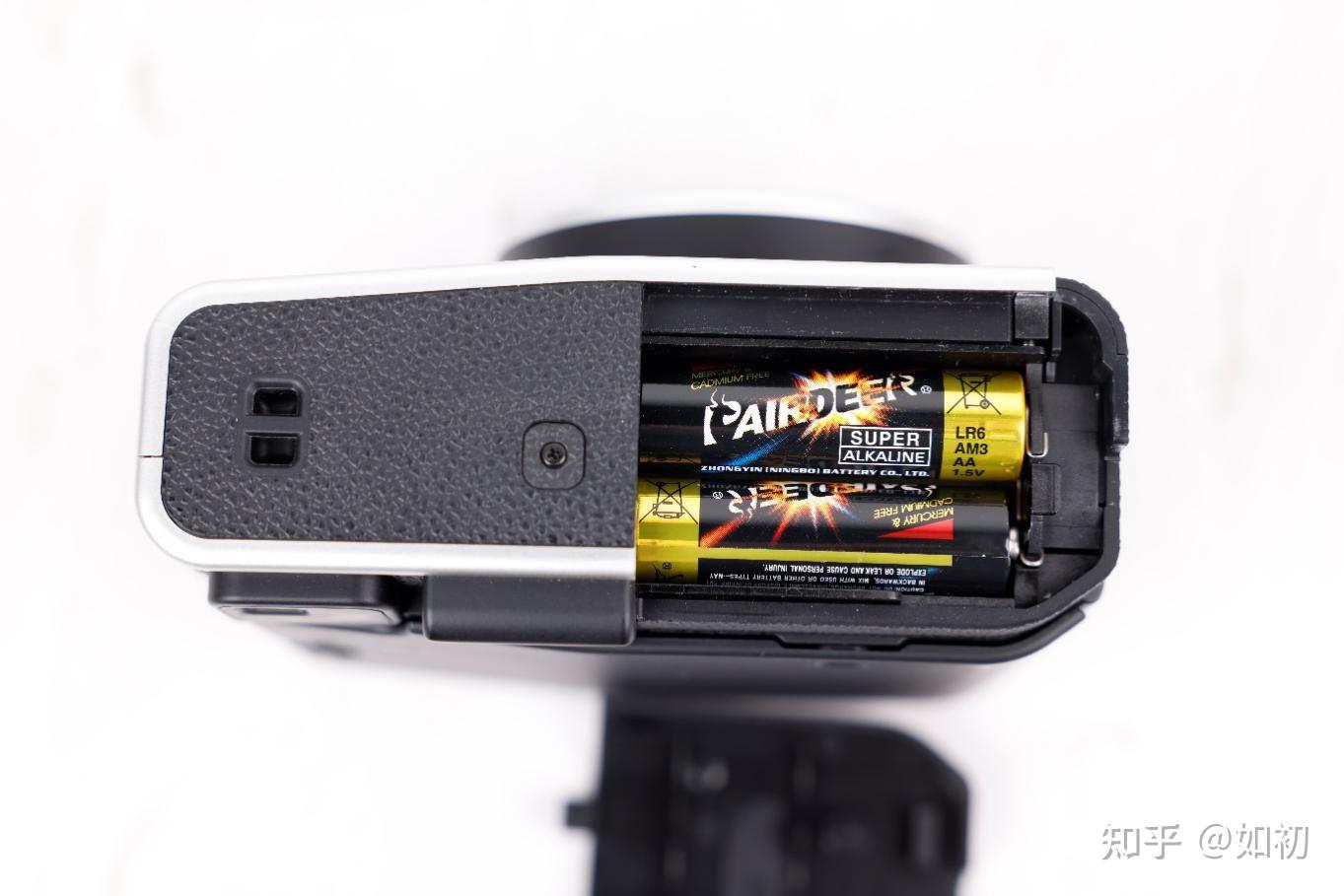 拍立得mini40使用全教程谁知道？ - 知乎