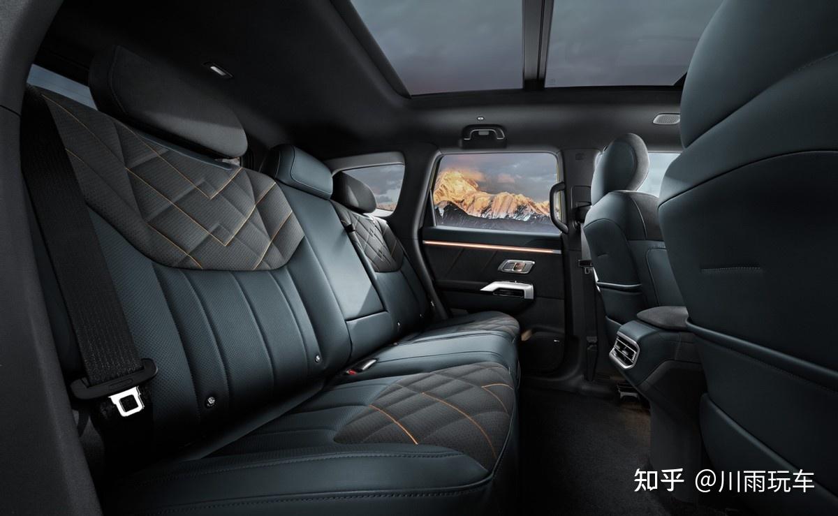 热门方盒子硬核测评，G318/山海T2/BJ40/豹5，谁更全能？ - 知乎