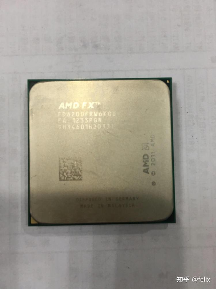 AMD经典处理器：回顾与传奇 - 知乎