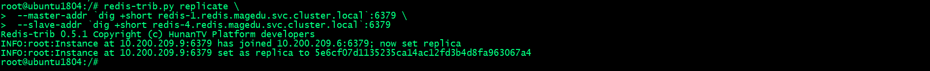 k8s实战案例之部署redis单机和redis cluster - 知乎