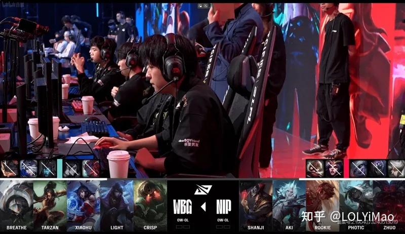 2024 LPL 夏季赛WBG 1-2 NIP - 知乎